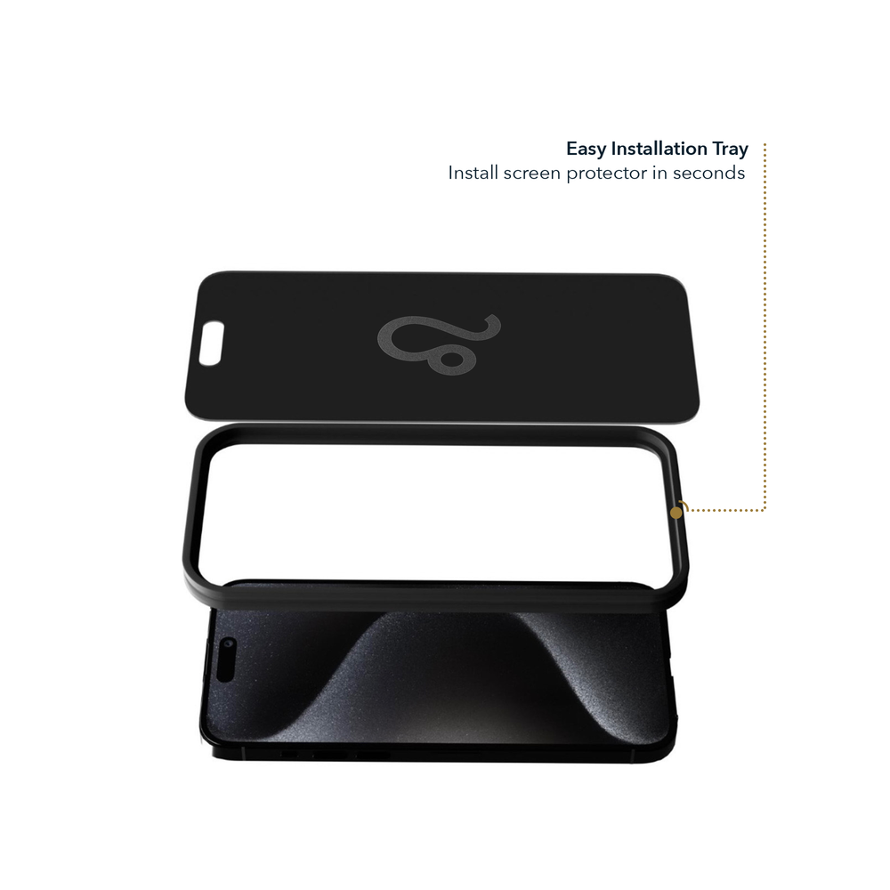 Leo Privacy Screen Protector – Screen Skinz